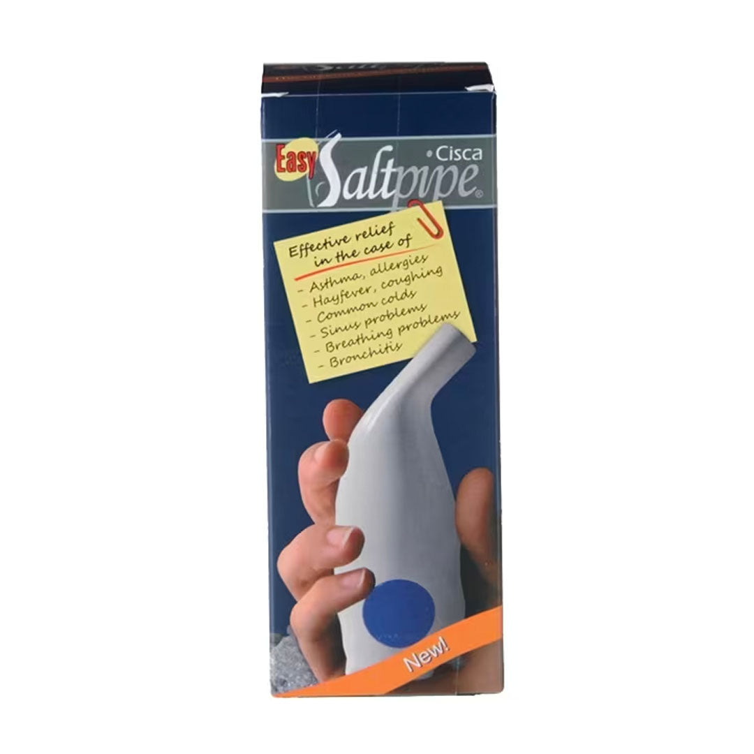 Discount Health Store | Cisca Easy Salt Pipe