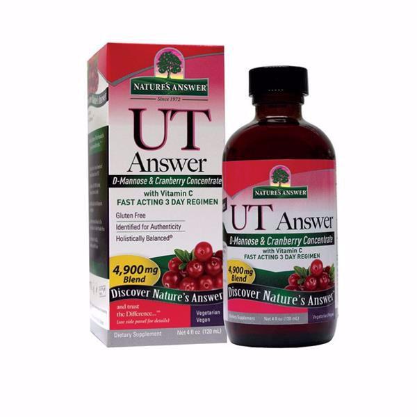 UT Answer Urinary Tract Support 120ml - Discount Health Store ...